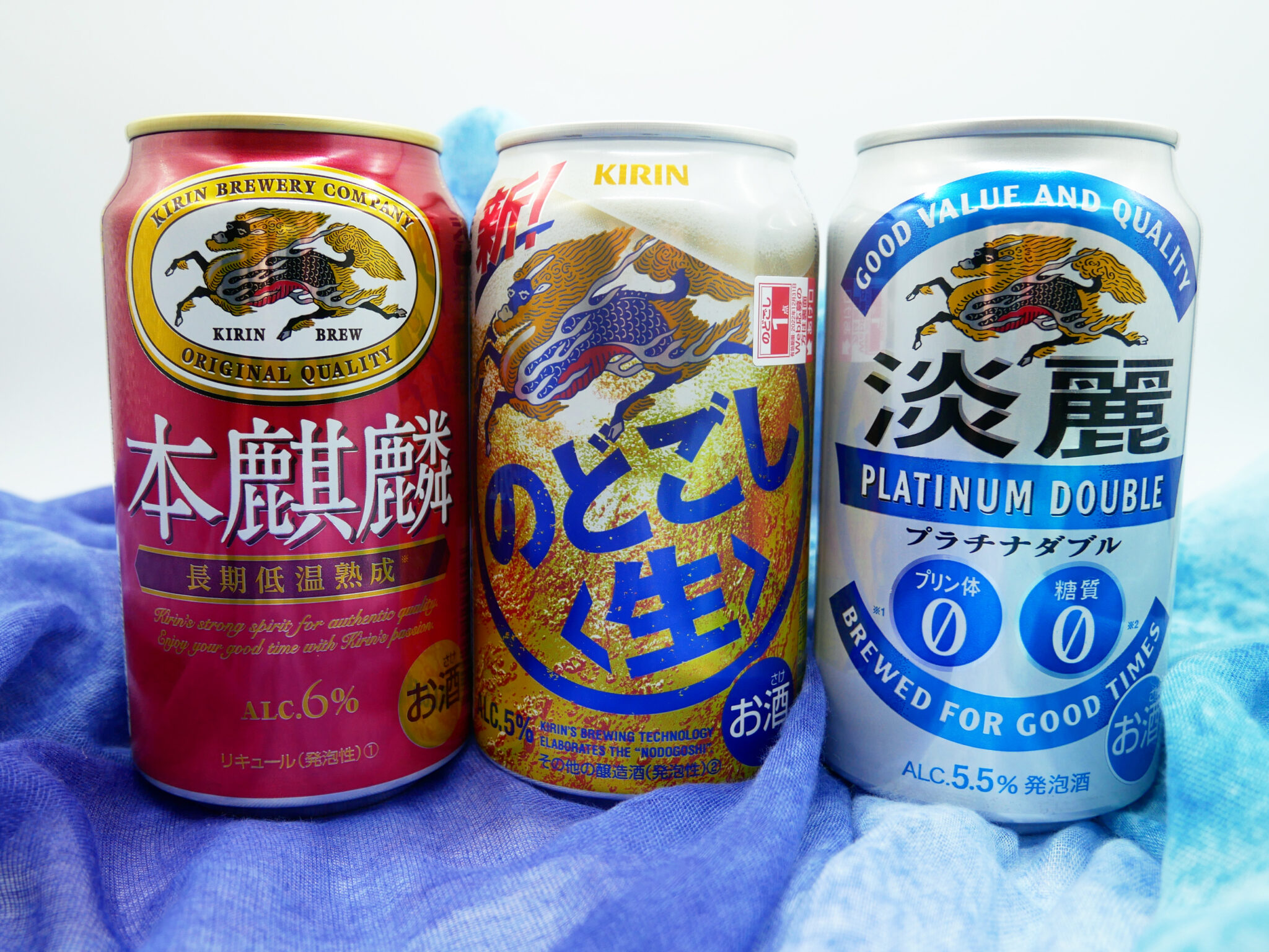 夏こそビール！この夏のビール・発泡酒・新ジャンル11選 | 関西女のプチ日記