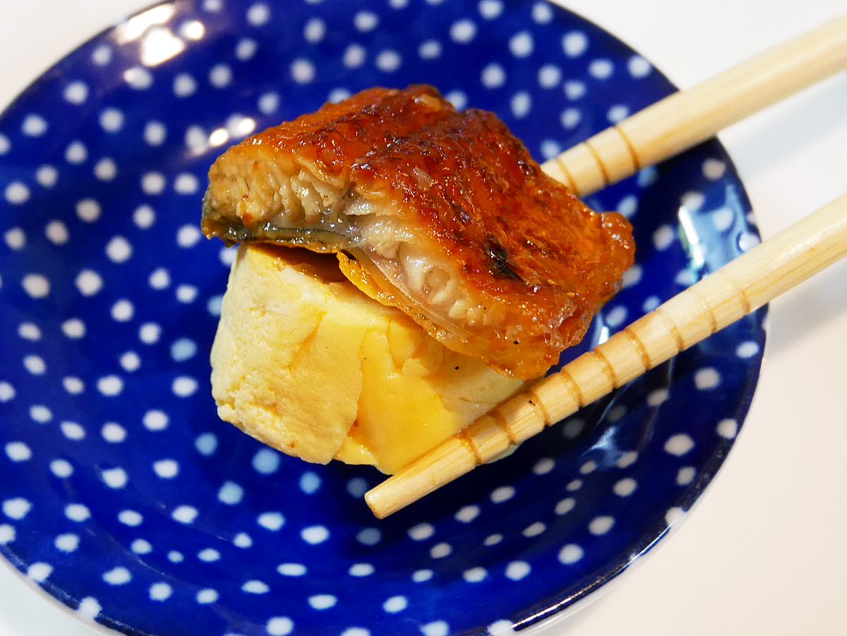 【呑みつま】夏は鰻！ヒョイとつまめる、ひとくちうな玉 | 関西女のプチ日記