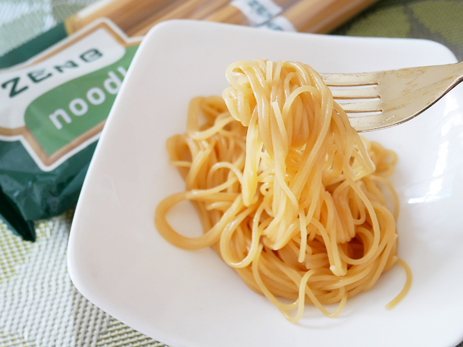 パスタやラーメンなどレシピ自由自在！茹で汁までおいしい話題の豆100%麺ZENB NOODLE（ゼンブヌードル） | 関西女のプチ日記