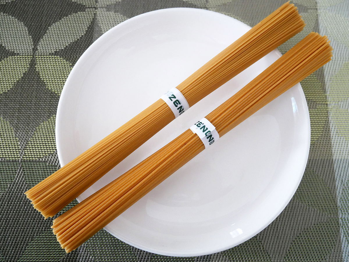 パスタやラーメンなどレシピ自由自在！茹で汁までおいしい話題の豆100%麺ZENB NOODLE（ゼンブヌードル） | 関西女のプチ日記