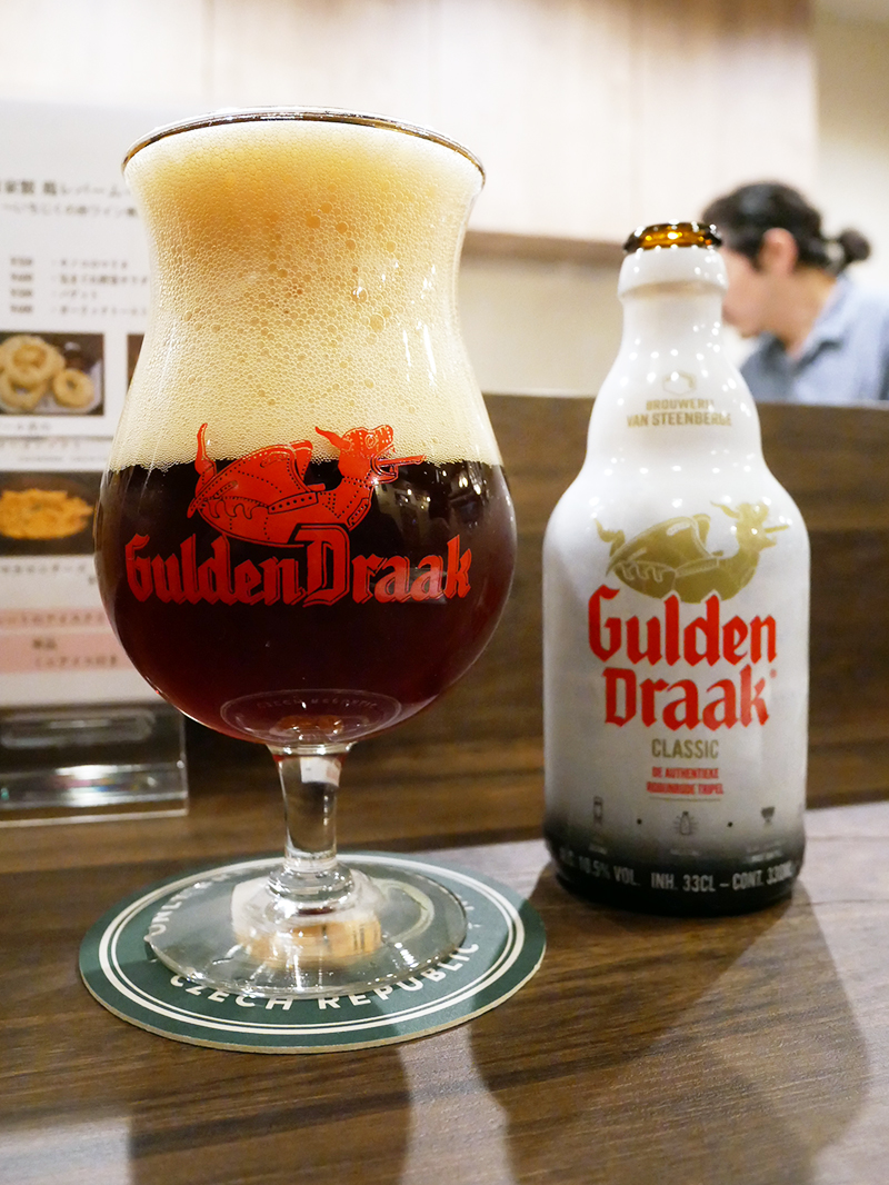 東京清澄白河「Beer Gourmand」60種類以上のベルギービールとこだわり料理のビアバー | 関西女のプチ日記