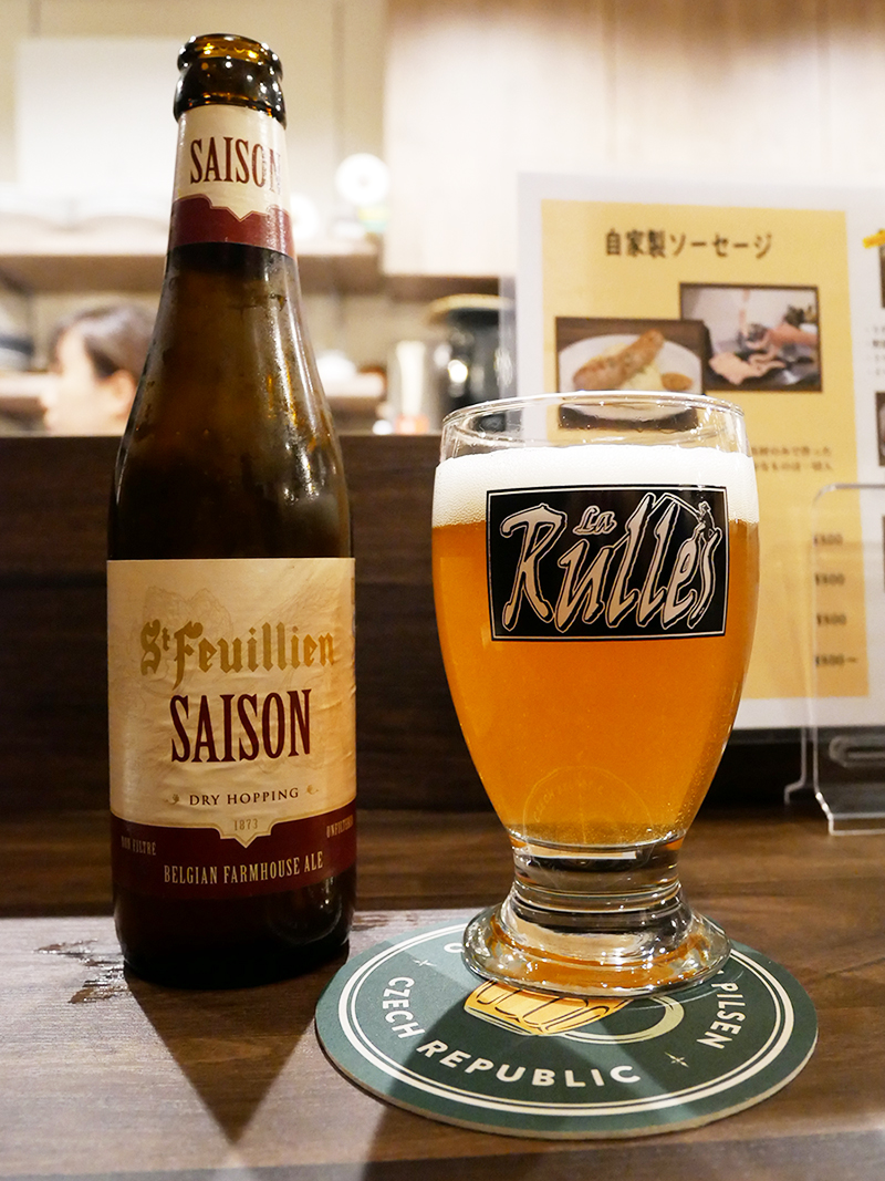 東京清澄白河「Beer Gourmand」60種類以上のベルギービールとこだわり料理のビアバー | 関西女のプチ日記