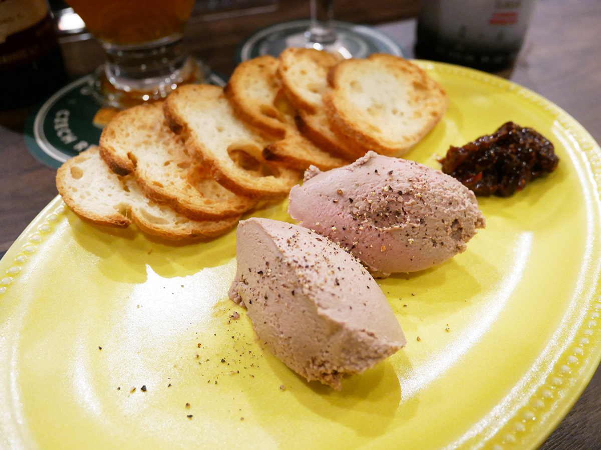 東京清澄白河「Beer Gourmand」60種類以上のベルギービールとこだわり料理のビアバー | 関西女のプチ日記