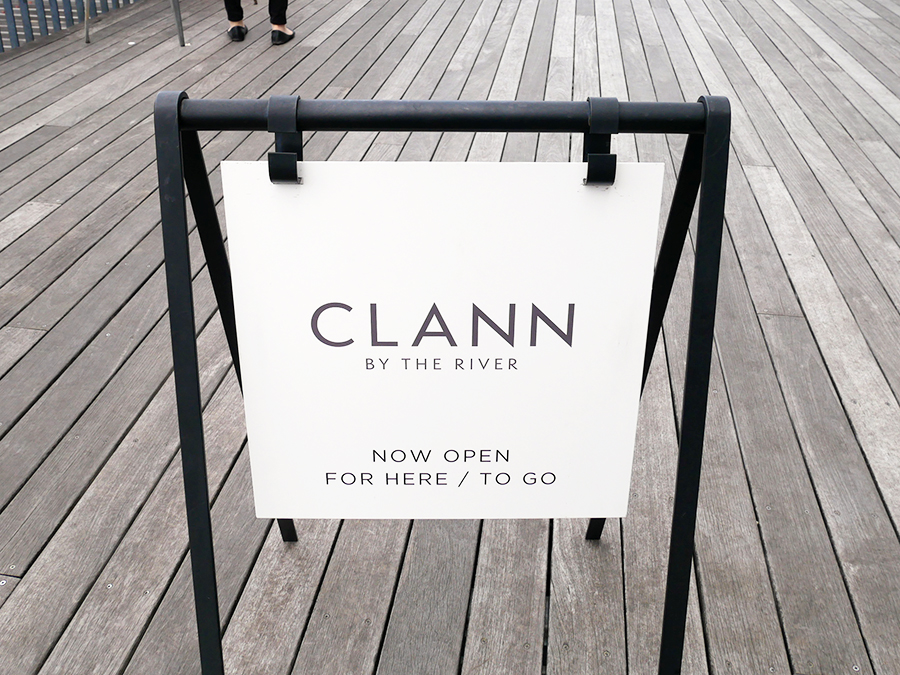 東京清澄白河「CLANN BY THE RIVER」クラフトビールとコーヒーが人気のリバーサイドカフェ | 関西女のプチ日記