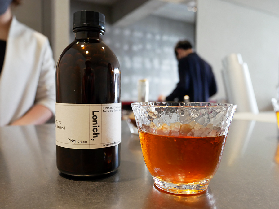 東京蔵前「Lonich,(ロニック)」バリスタによるクリエイティブなコーヒーをコースで味わう非日常体験 | 関西女のプチ日記