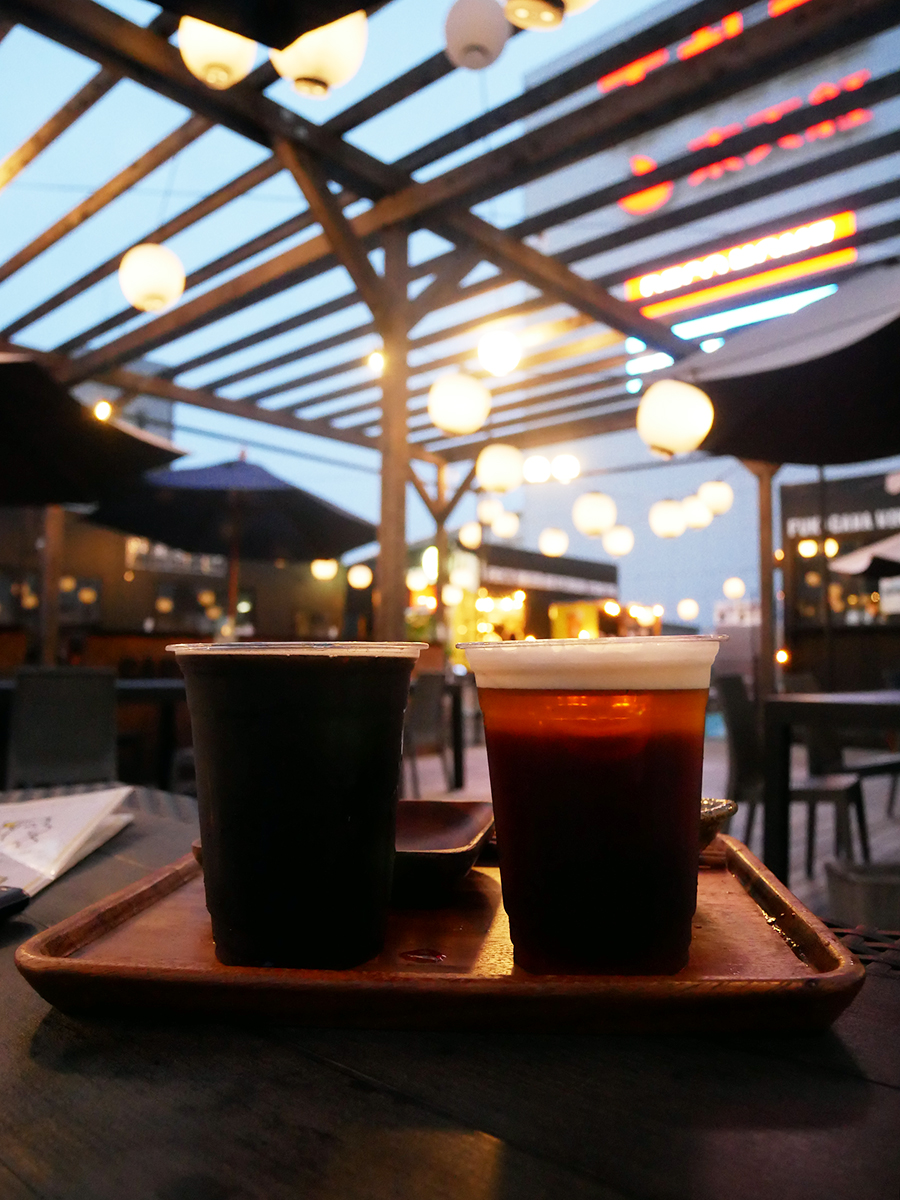 東京門前仲町「PERFECT BEER GARDEN TOKYO」駅近屋上ビアガーデンで極上ビール！ | 関西女のプチ日記